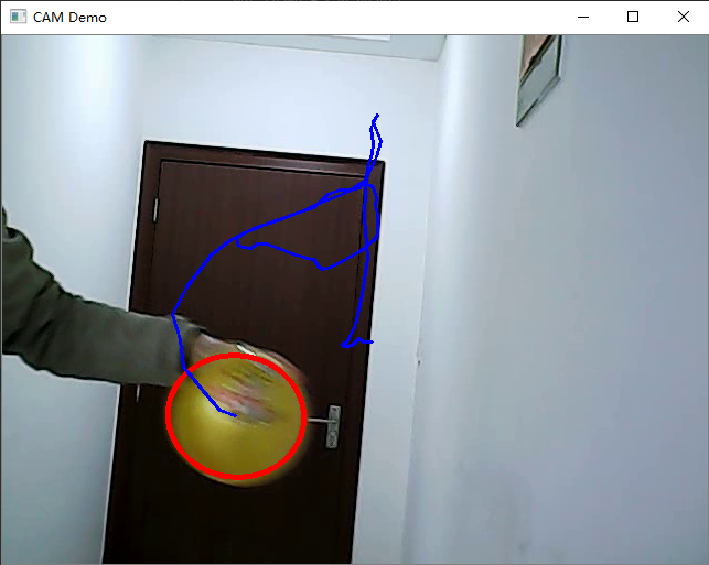 【opencv】90 视频分析—对象移动轨迹绘制opencv根据函数制作运动轨迹视频 Csdn博客