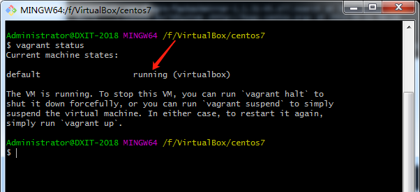 Vagrant创建CentOS并部署安装Docker（2020实操图解）_centos vagrant docker-CSDN博客