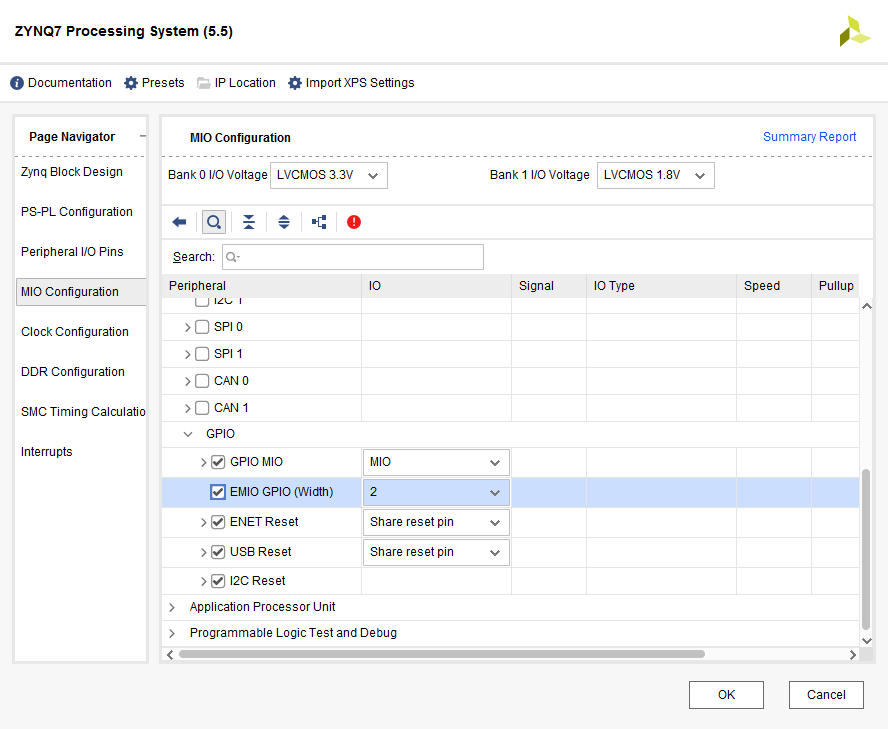 PYNQ (ZYNQ) GPIO ：MIO、EMIO、AXI_GPIO 代码实现pynq EMIO 点灯_zynq mio的地址-CSDN博客