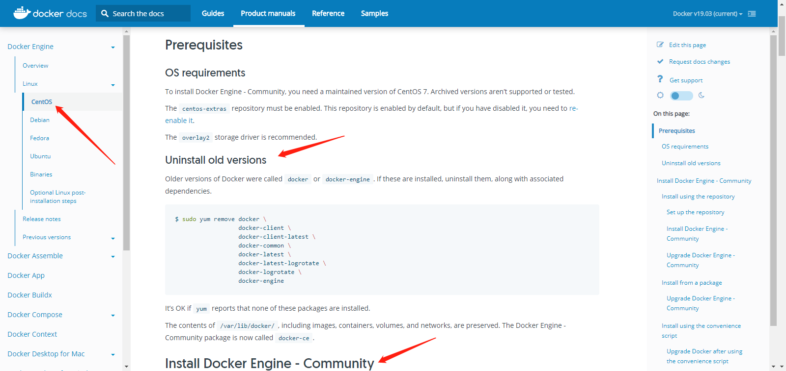 Vagrant创建CentOS并部署安装Docker（2020实操图解）_centos vagrant docker-CSDN博客