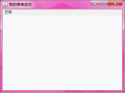 Java Swing中的下拉式菜单(menu)、弹出式菜单(JPopupMenu)、选项卡窗体(JTabbedPane),TextArea右键 ...