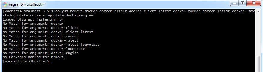 Vagrant创建CentOS并部署安装Docker（2020实操图解）_centos vagrant docker-CSDN博客