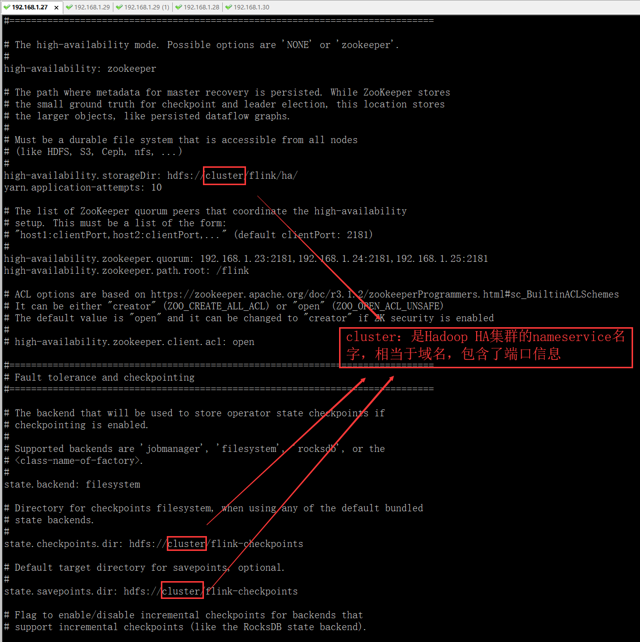 7. Flink on yarn模式部署以及flink和hive的集成_flink hive yarn-CSDN博客