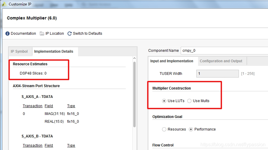 Fpga系列7——xilinx复数乘法器complex Multiplier V60使用小结xilinx 复数乘法器 Csdn博客