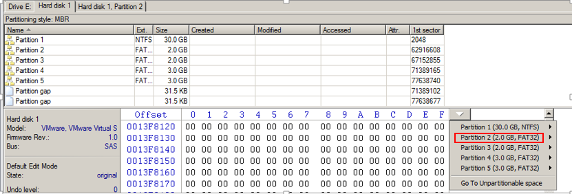 FAT32下文件删除的手动恢复_fat分区文件删除后如何恢复,请列举两种方式-CSDN博客