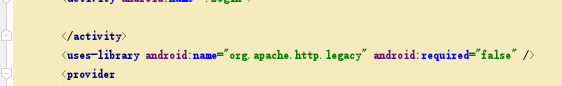 android problem: java.lang.NoClassDefFoundError: Failed resolution of: Lorg/apache/http/impl ...