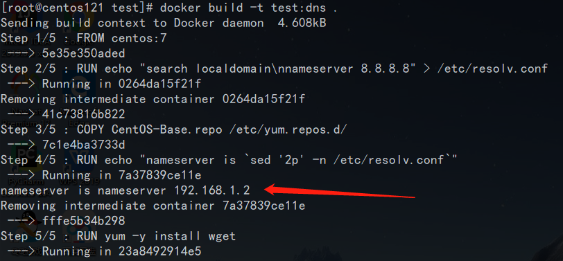 docker 启动容器时读取宿主机的dns配置_docker-compose启动的容器如何使用宿主机的dns配置-CSDN博客