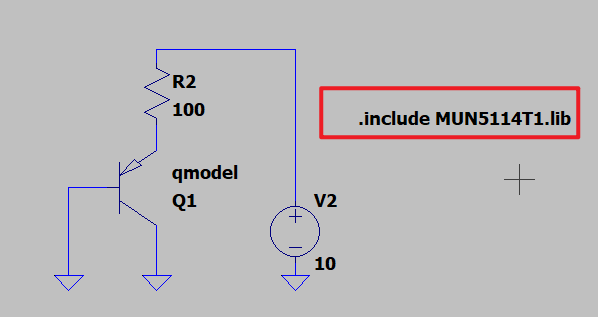 LTspice基础教程-015.导入第三方库_ltspice导入第三方模型-CSDN博客