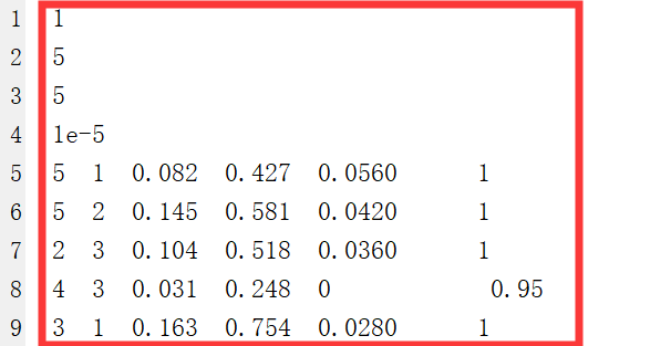 matlab读取列数不同的txt文件_dlmread-CSDN博客