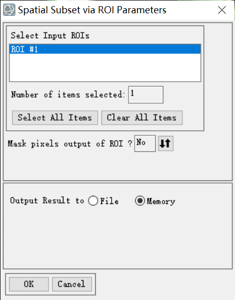 ENVI提取ROI区域步骤-CSDN博客