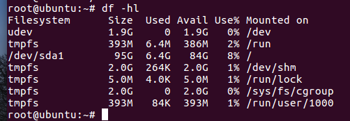 虚拟机Ubuntu16.04中dev/sda1满了需要清理的问题_vware 虚拟机 sda临时文件写满-CSDN博客