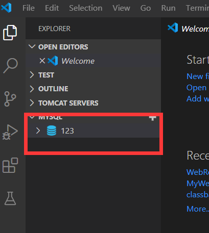 web开发环境配置 | VS Code+Maven+Tomcat+mysql_vs code tomcat_Leonadoice的博客-CSDN博客