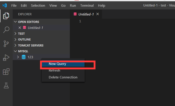 web开发环境配置 | VS Code+Maven+Tomcat+mysql_vs code运行前端需要tomcat_Leonadoice的博客-CSDN博客