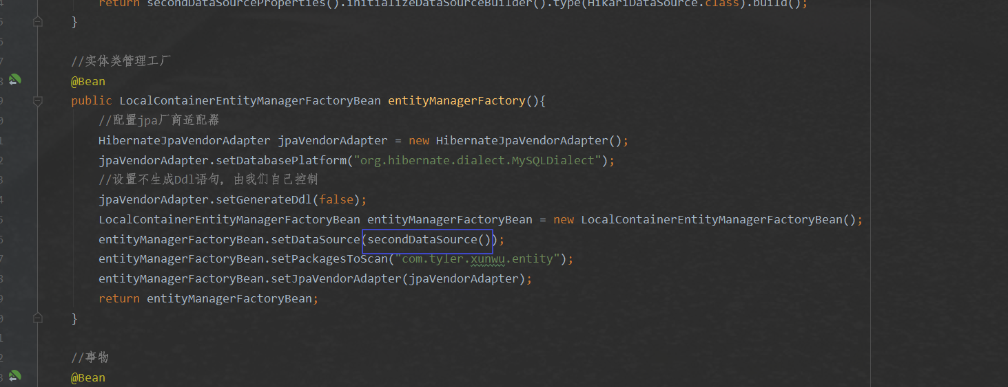 HikariPool-1 - dataSource or dataSourceClassName or jdbcUrl is required solutions. - Programmer ...