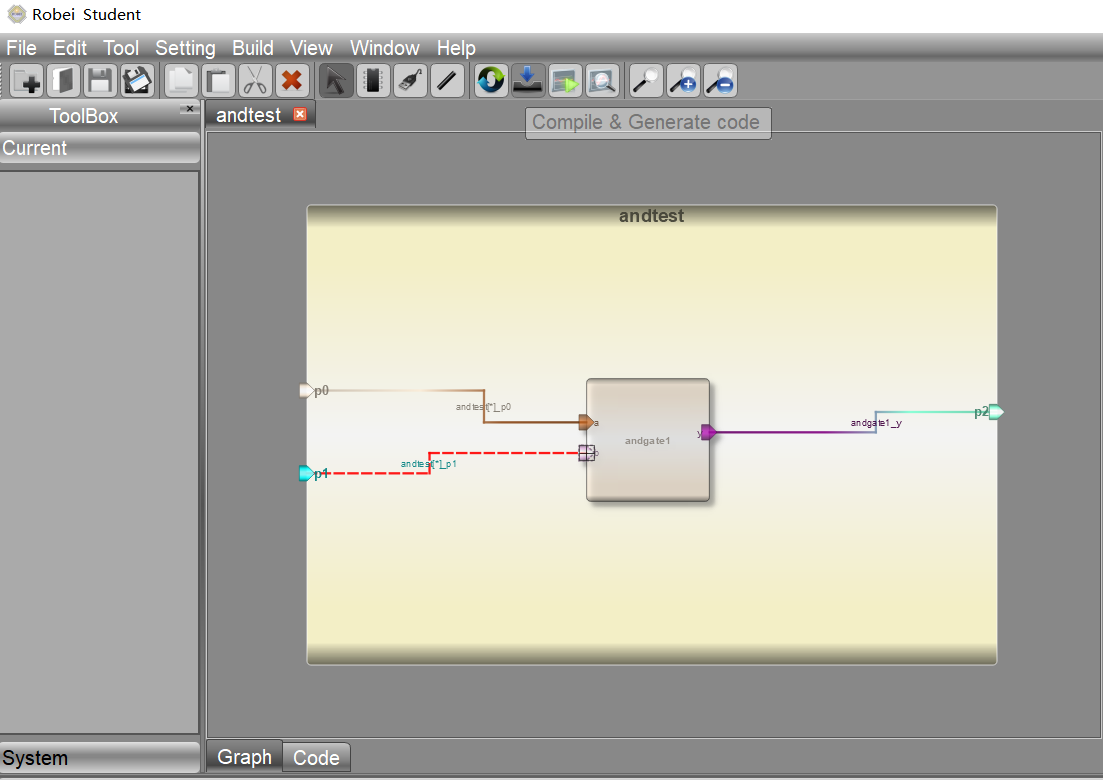 【FPGA】Robei EDA的使用(1)-CSDN博客