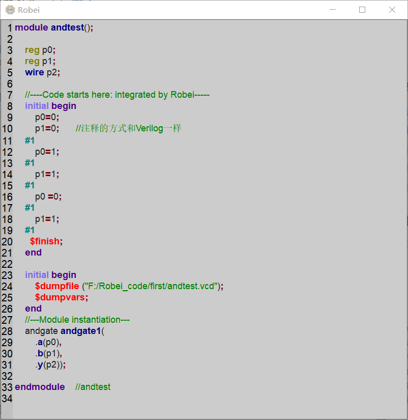 【FPGA】Robei EDA的使用(1)-CSDN博客