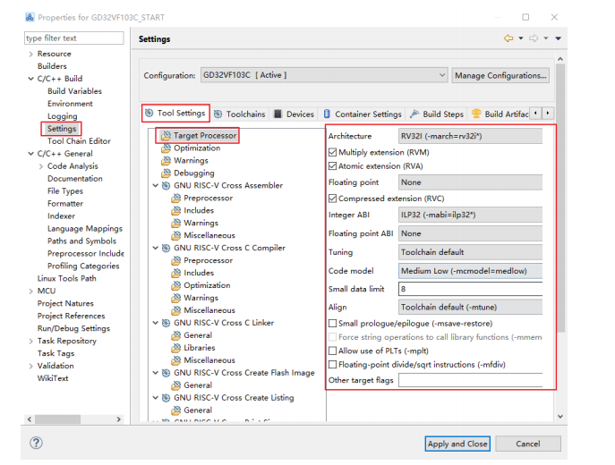 NucleiStudio IDE新建工程_nucleistudio 设置 相对路径-CSDN博客