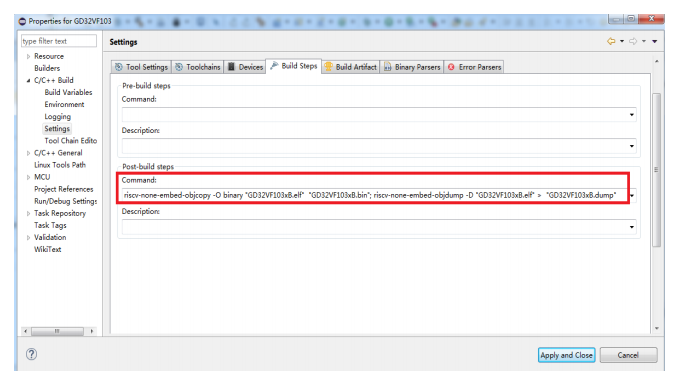 NucleiStudio IDE新建工程_nucleistudio 设置 相对路径-CSDN博客