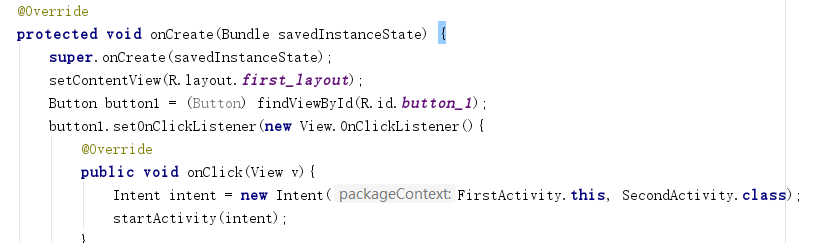 Cannot resolve symbol 'Button'和自动导包-CSDN博客