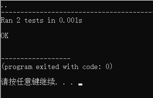 Python新手入门之测试代码_python测试-CSDN博客