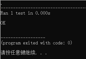 Python新手入门之测试代码_python测试-CSDN博客