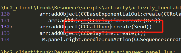 通过编写呼吸灯的需求联想总结cocos2dx215版本的动作类ccaction Csdn博客 