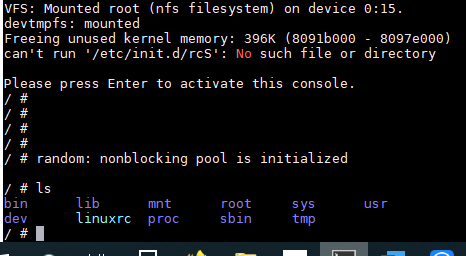 100ASK-IMX6ULL开发板使用busybox构建根文件系统_100ask烧写工具修改根文件系统-CSDN博客