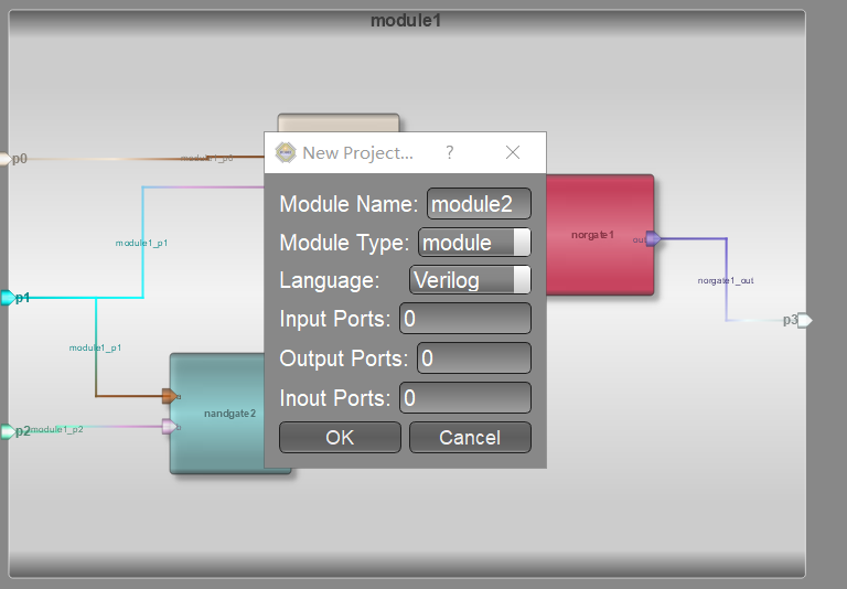【fpga】robei Eda 的使用（2）eda可以有两个module吗 Csdn博客 