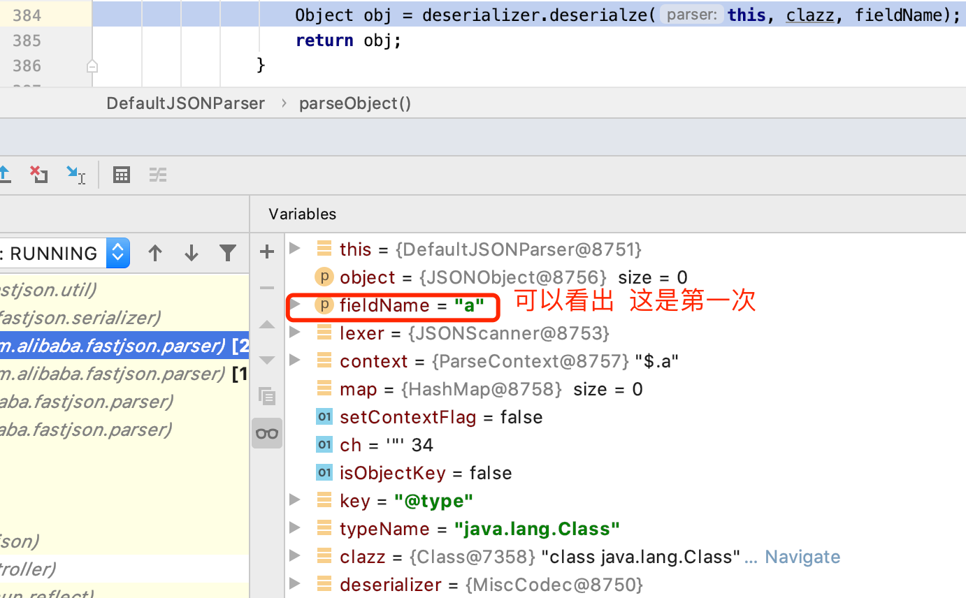fastjson反序列化攻防_set property error, autocommit-CSDN博客