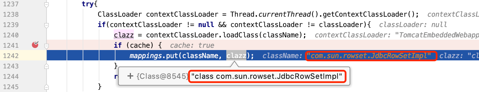 fastjson反序列化攻防_set property error, autocommit-CSDN博客