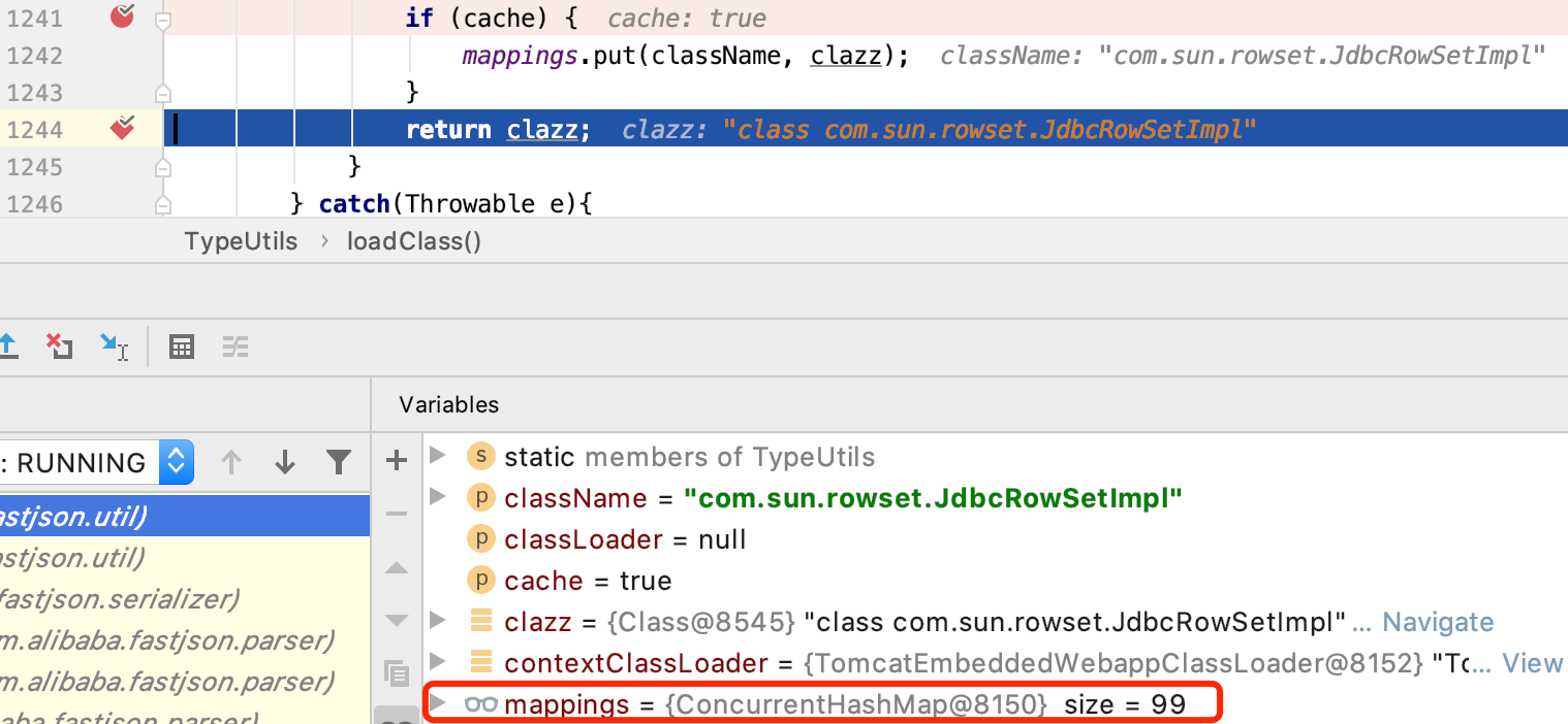 fastjson反序列化攻防_set property error, autocommit-CSDN博客