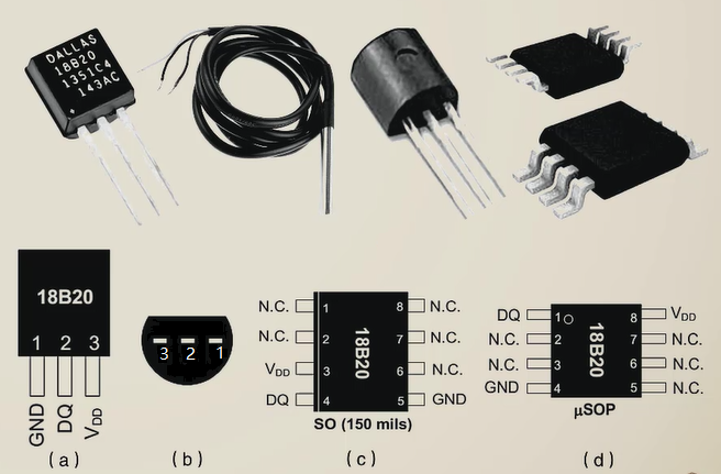 DS18B20专题一_ds18b20初始85-CSDN博客