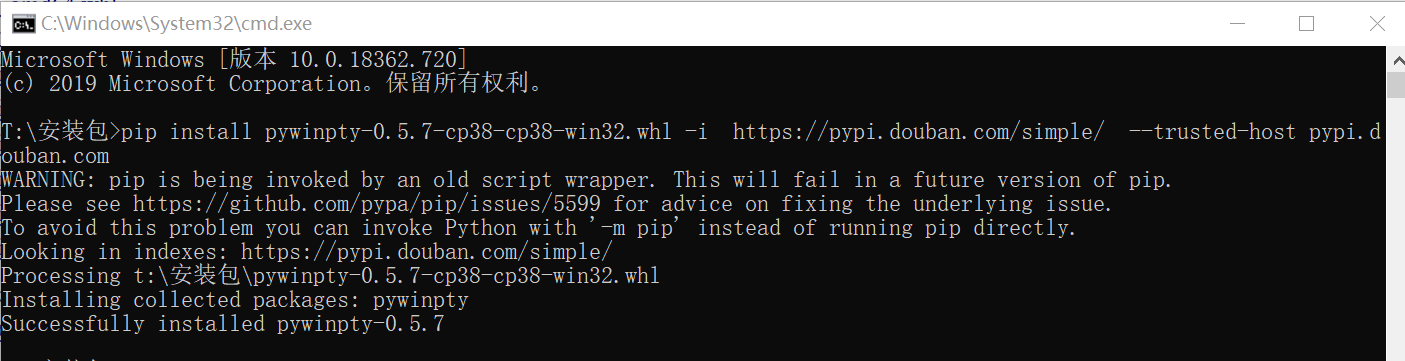 安装Jupyter Notebook时出现的一些报错方法汇总_csdn 安装jupyter notebook报错-CSDN博客