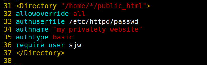 Apache服务部署静态网站——个人用户主页_apache个人主页_婧J-Wen的博客-CSDN博客
