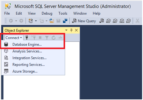 使用 SQL Server Management Studio (SSMS) 连接和查询 SQL Server 实例_ssms查询在哪-CSDN博客