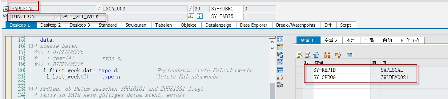 SY-REPID 和 SY-CPROG使用详解及其区别-CSDN博客