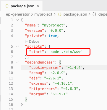 express简介及使用express-generator快速搭建项目框架 EJS视图引擎_express engine-CSDN博客