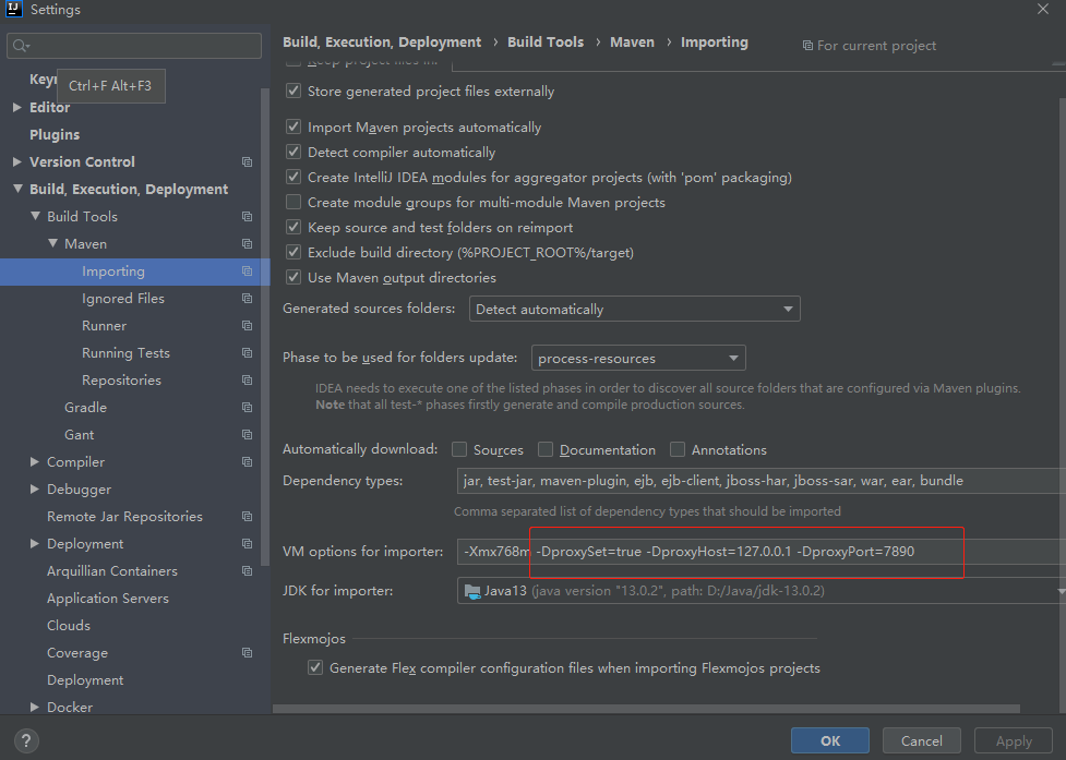 解决IDEA maven pom.xml无法自动提示_阿里云镜像仓库不能索引导致没法提示_Coder_Jeremy Wu的博客-CSDN博客