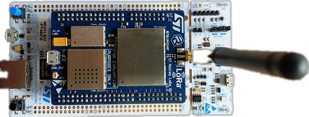 STM32节点移植lorawan协议连接腾讯云物联网开发平台（IoT Explorer）_stm32移植lorawan协议-CSDN博客