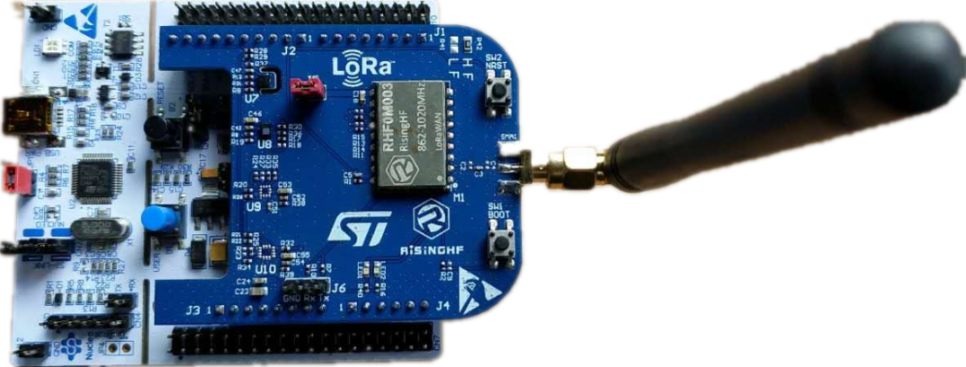 STM32节点移植lorawan协议连接腾讯云物联网开发平台（IoT Explorer）_stm32移植lorawan协议-CSDN博客