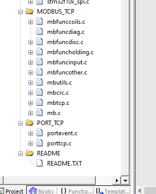 STM32驱动w5500移植FreeModbus实现ModbusTCP-CSDN博客