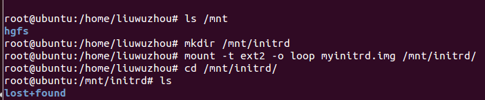 制作initrd镜像文件-CSDN博客