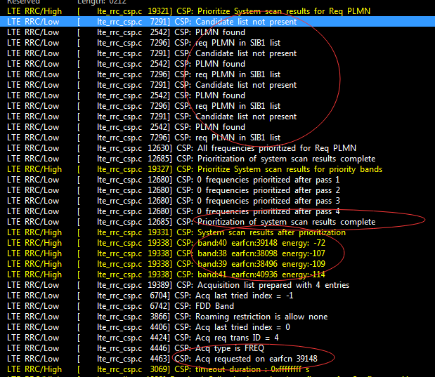 LTE 注网流程log分析-CSDN博客