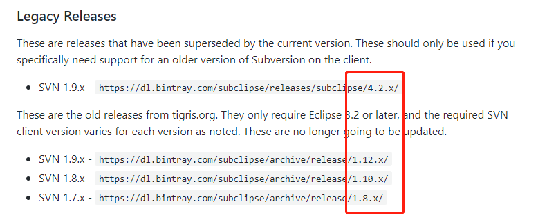 Eclipse安装SVN插件最新版本 Subclipse_subclipse 4.3 插件下载地址-CSDN博客