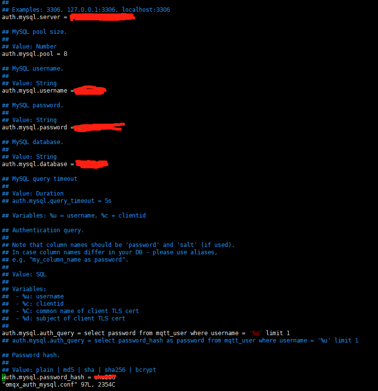 Emqx配置acl订阅发布权限问题emqx Redis Acl不起作用 Csdn博客 