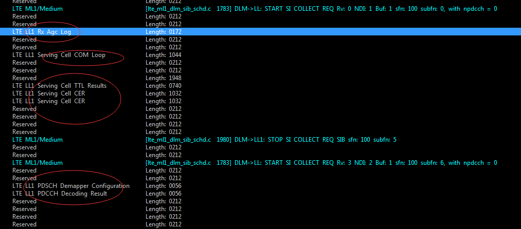 LTE 注网流程log分析_lte驻网的log-CSDN博客