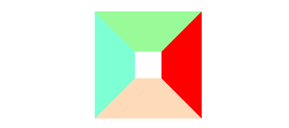 Css3画圆环、各种三角形、五角星 Css3空心正方形 Csdn博客