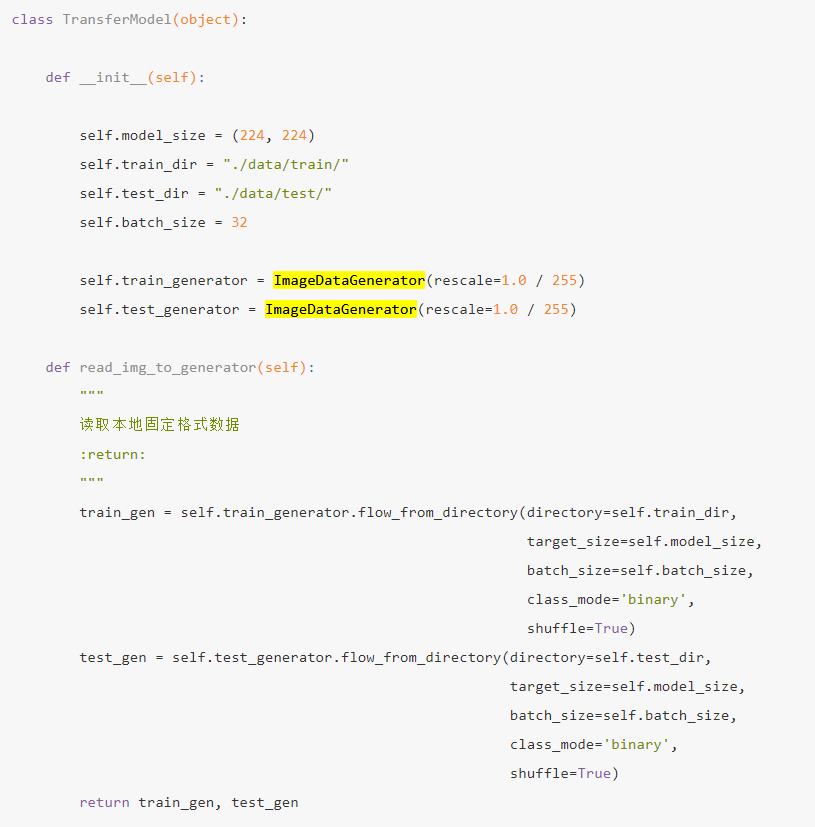 ImageDataGenerator.flow_from_directory(...)-CSDN博客