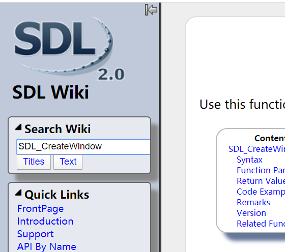 SDL入门教程——（一）Hello World-CSDN博客