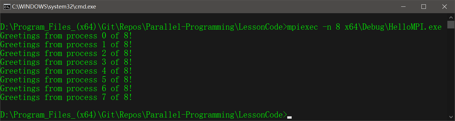 MPI并行环境配置（Windows 10＋VSIDE Community 2019）_mpi多机并行环境-CSDN博客